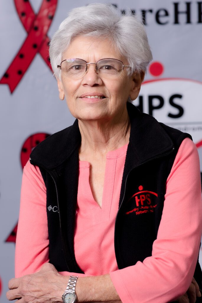 Hilda Cardona | Hermansky-Pudlak Syndrome Network